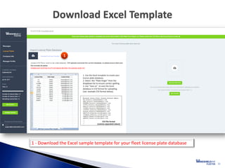 Windshieldink Fleeter User Guide | PDF