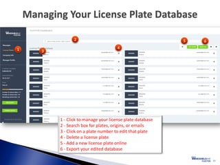 Windshieldink Fleeter User Guide | PDF