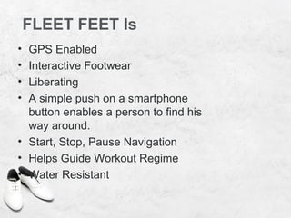 Fleet Feet | PPT