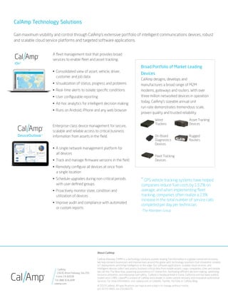 Fleet gps management | PDF