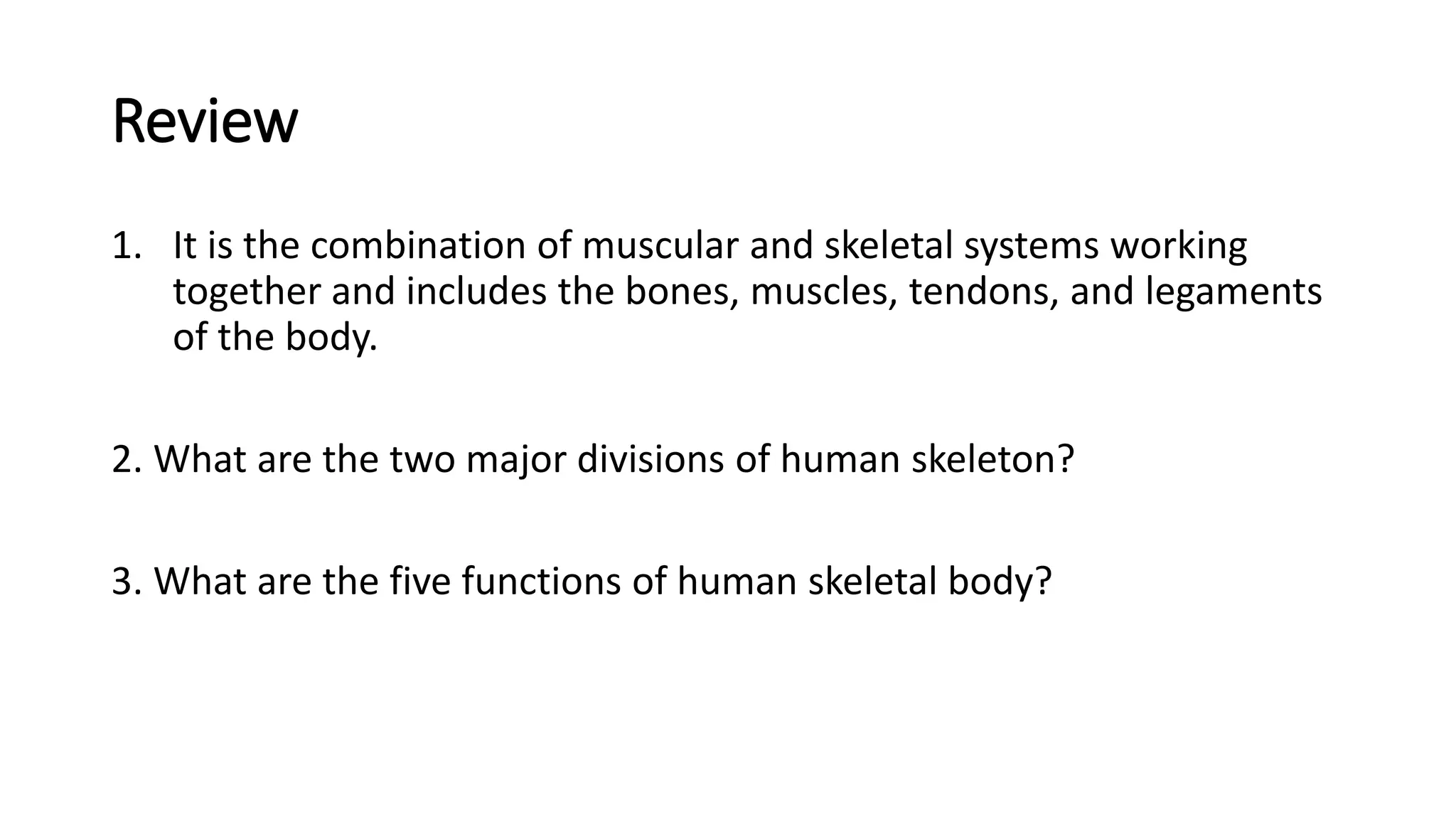 science grade 6-explain how the organs and organs system work | PPTX