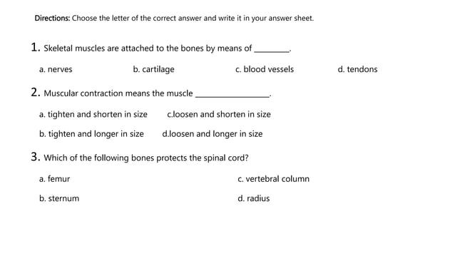 science grade 6-explain how the organs and organs system work | PPTX