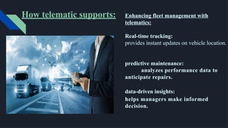 Fleet Management and telematic for managing.pptx