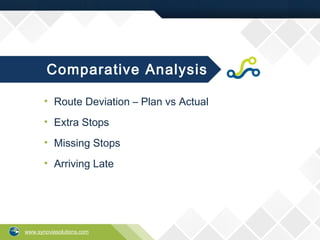 Fleet management - synovia solutions for k 12 and municipal fleets | PPT