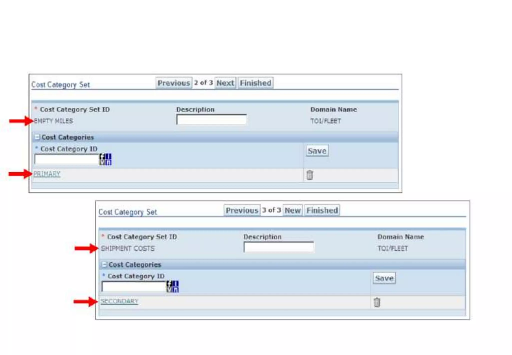 Fleet management in Oracle Transport Management(otm) | PPTX