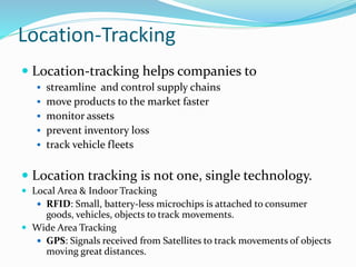 Fleet management system | PPTX