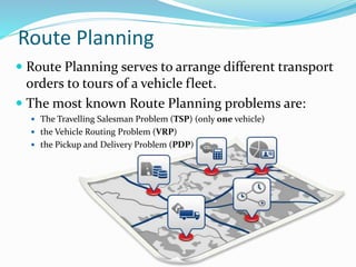 Fleet management system | PPTX