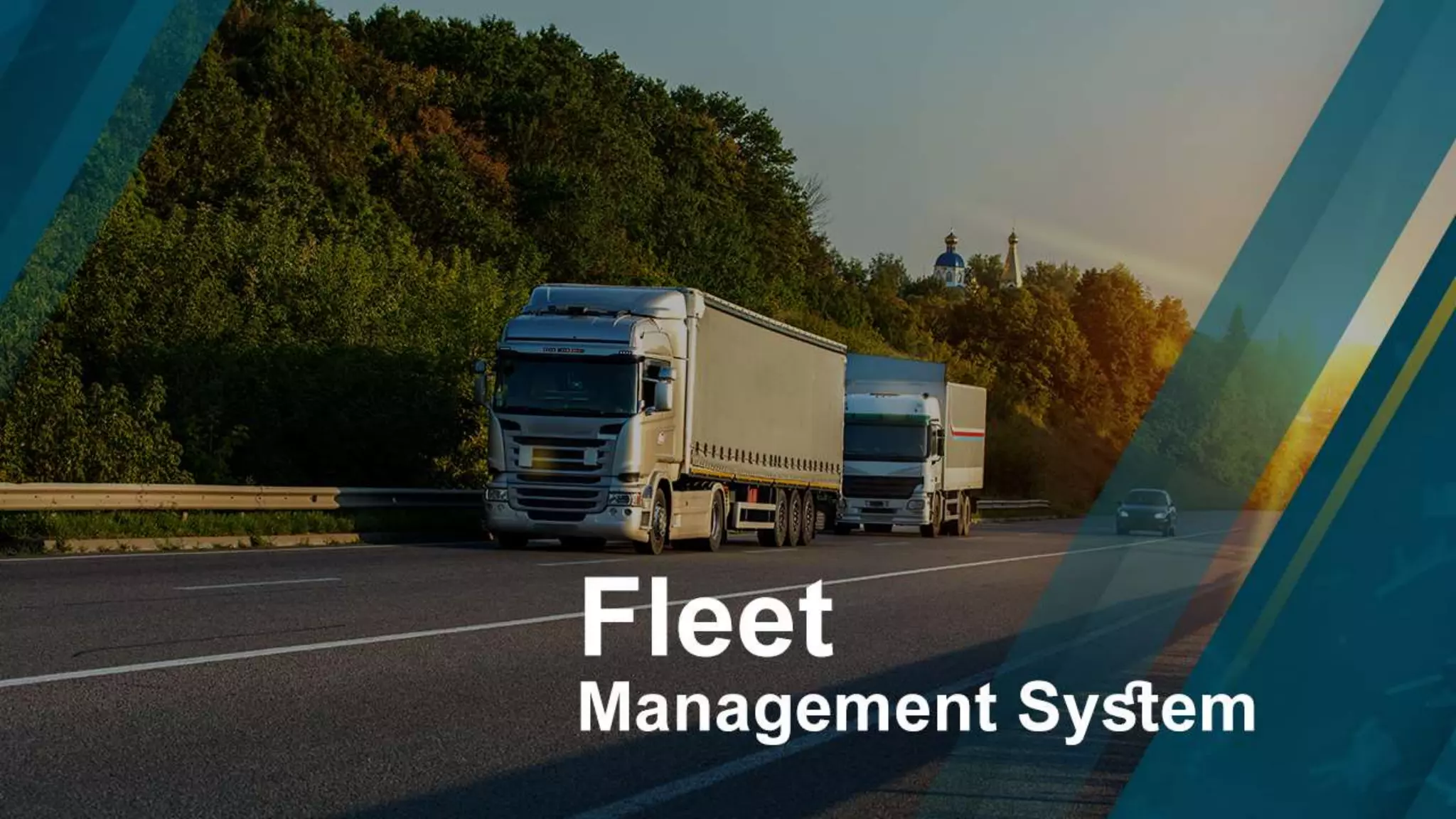 Flotilla IOT Fleet management system | PPT