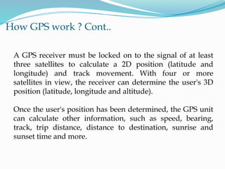 Introduction to Bus fleet management system implementation | PPTX