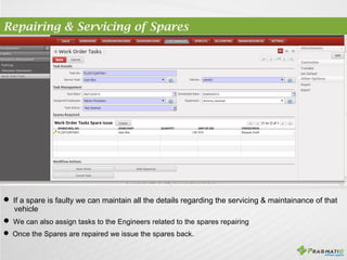 Fleet Management & Tracking System | PPT