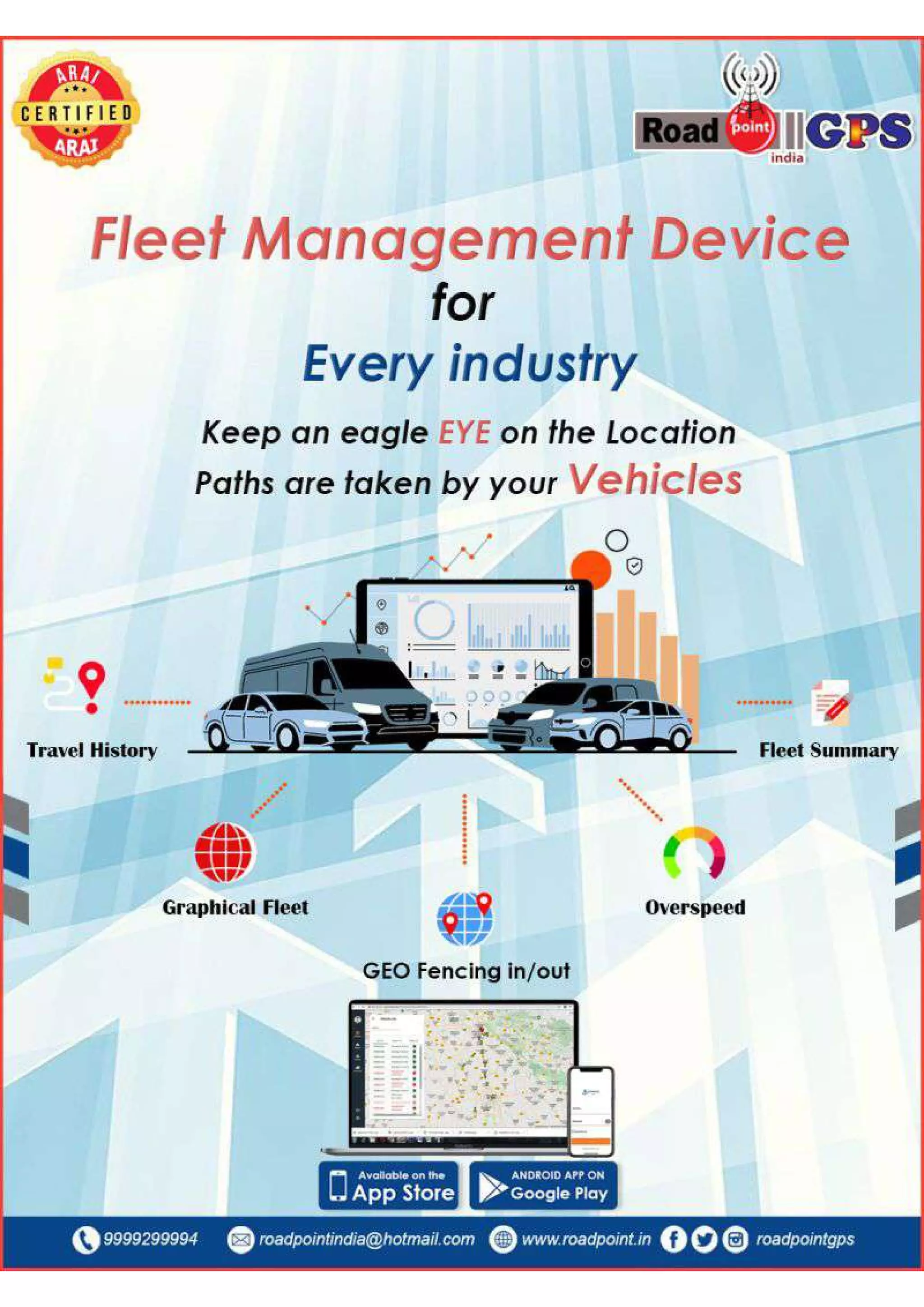 Fleet Mangment Device | PDF