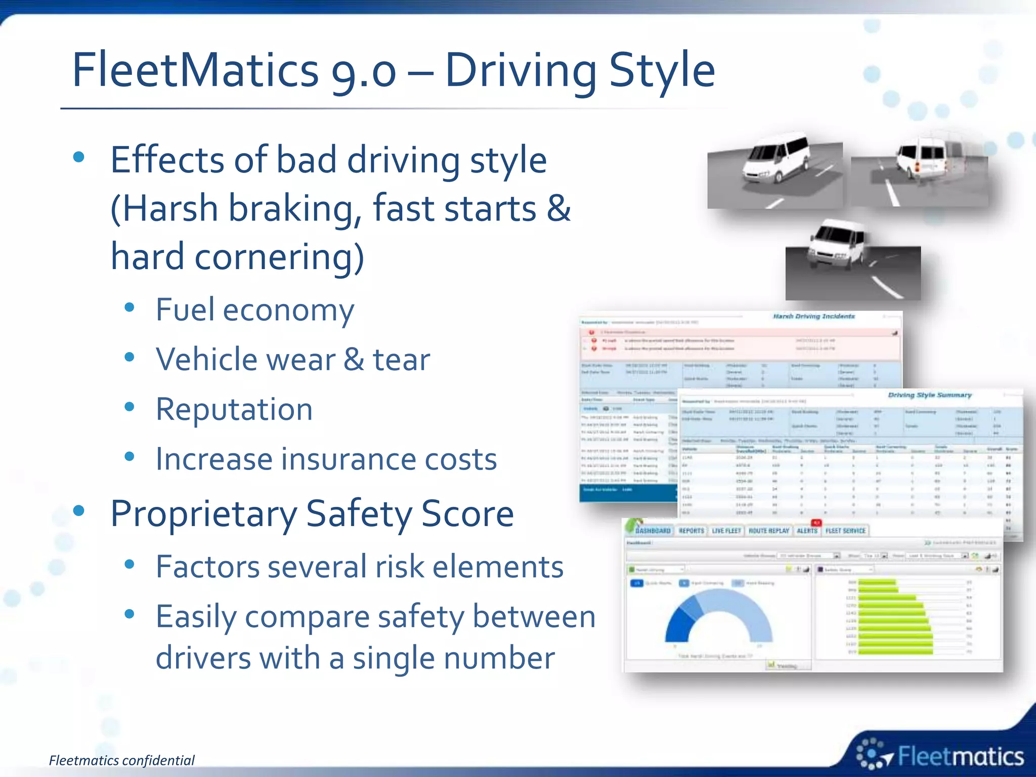 Fleetmatics Solutions | PPTX
