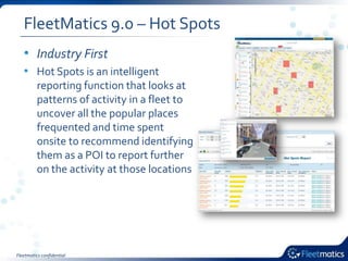 Fleetmatics Solutions | PPT