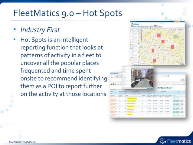 Fleetmatics Solutions | PPTX