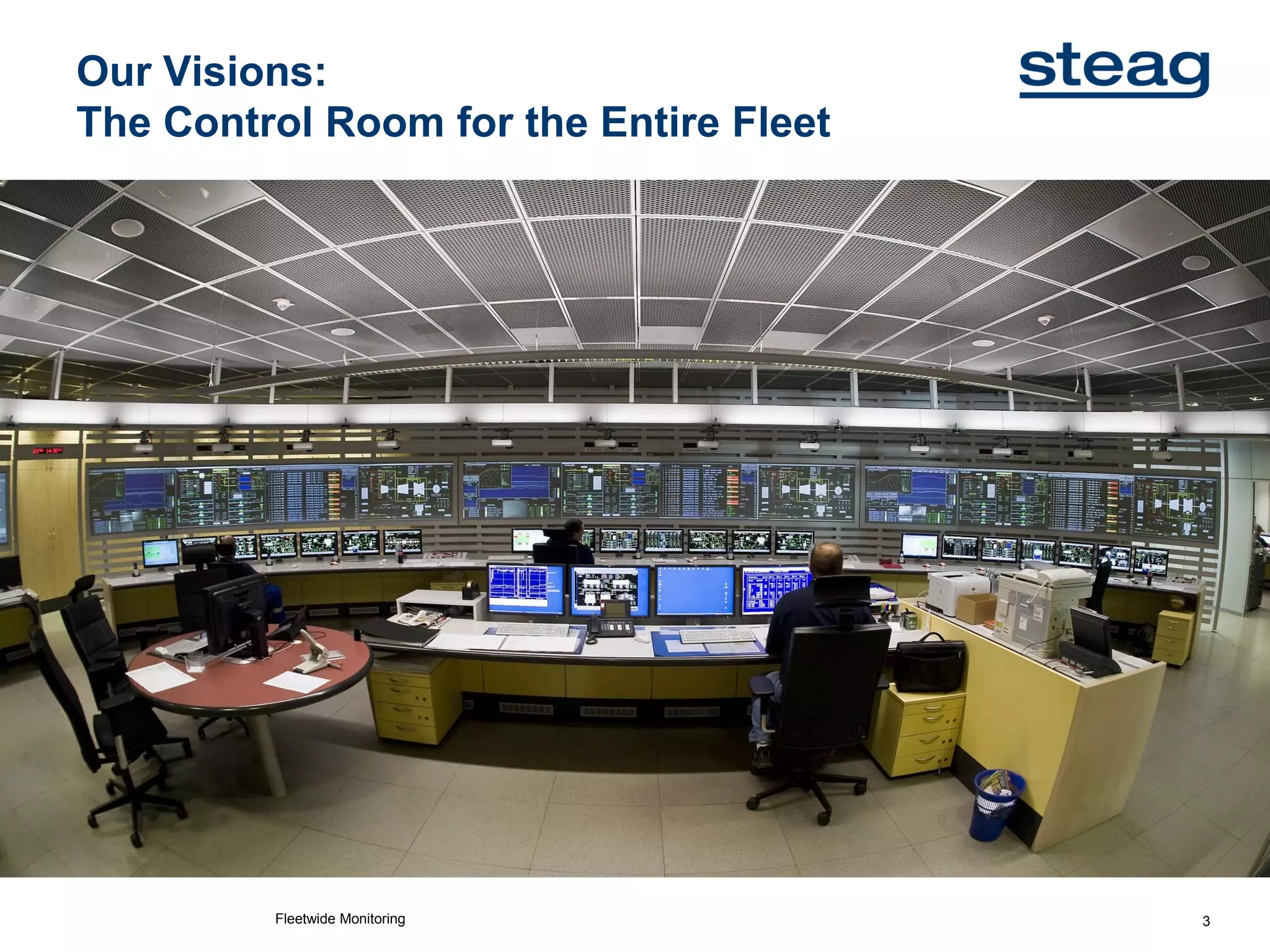 Fleet monitoring in thermal power plant | PPT