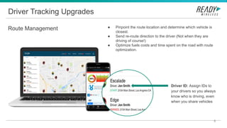Introducing the new and improved Ready Fleet platform | PDF