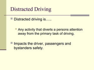 Fleet Safety - CSP Safety - Training .ppt | Eye and Vision Conditions ...