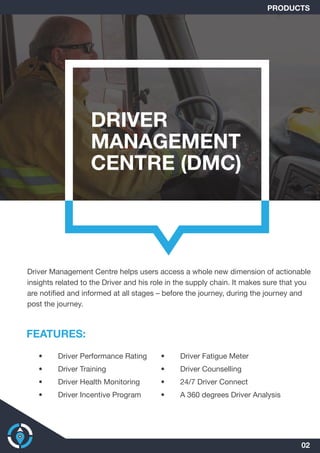 FleetView - Driver Behaviour, Journey Risk and Fleet Management | PDF