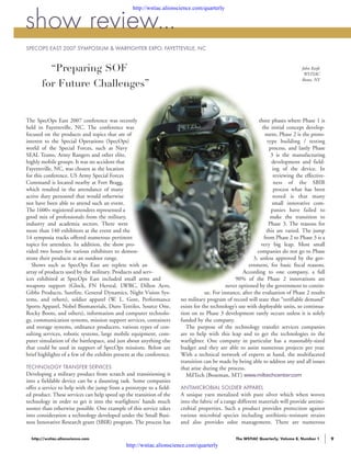 Bullet Performance and Lethality | PDF