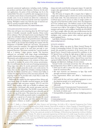 Bullet Performance and Lethality | PDF