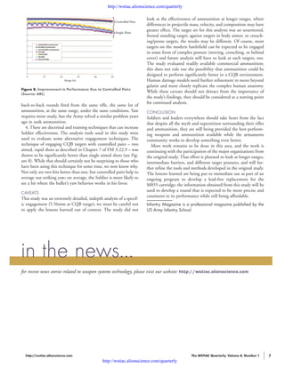 Bullet Performance and Lethality | PDF