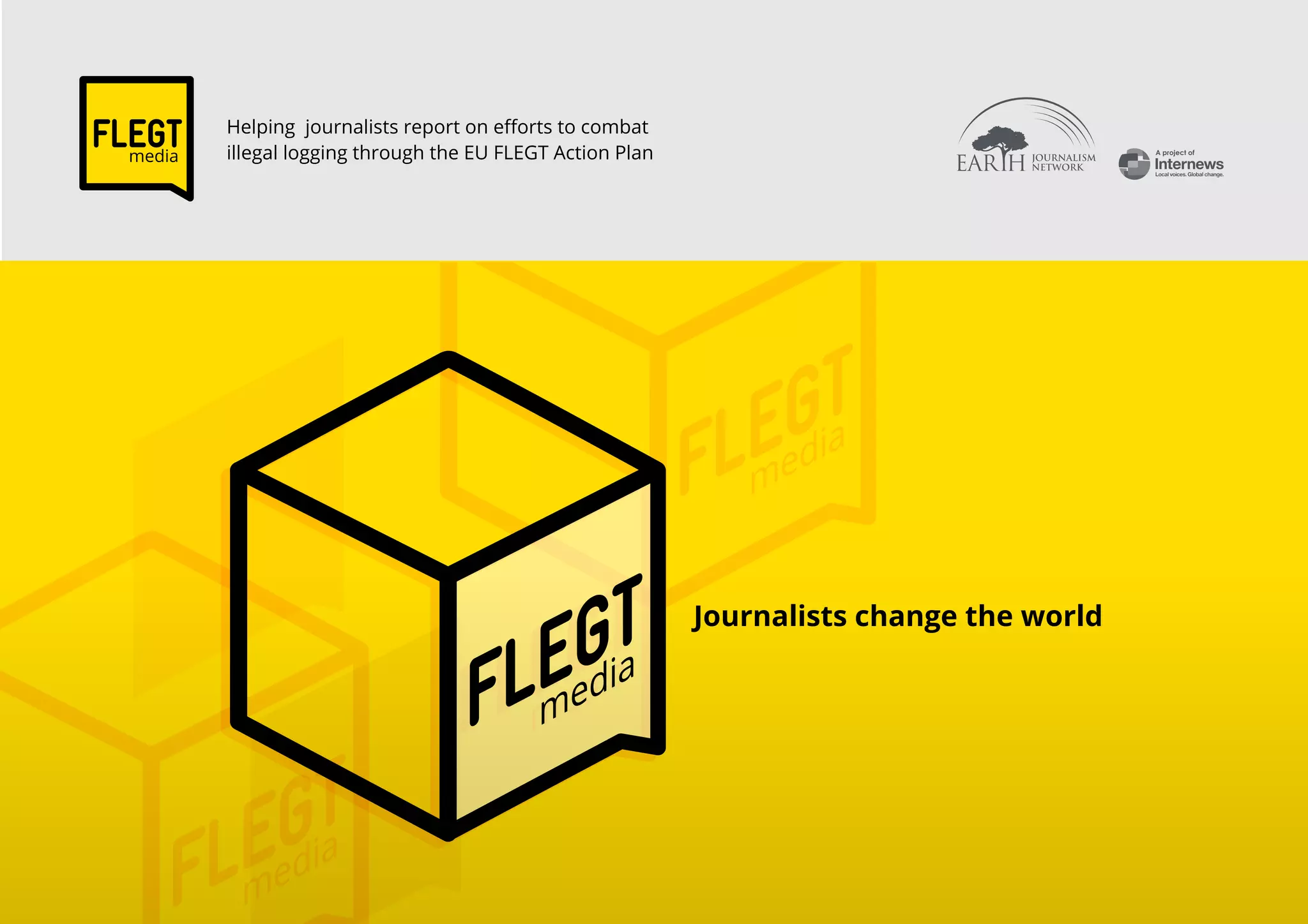 Flegt media launch kit | PPT