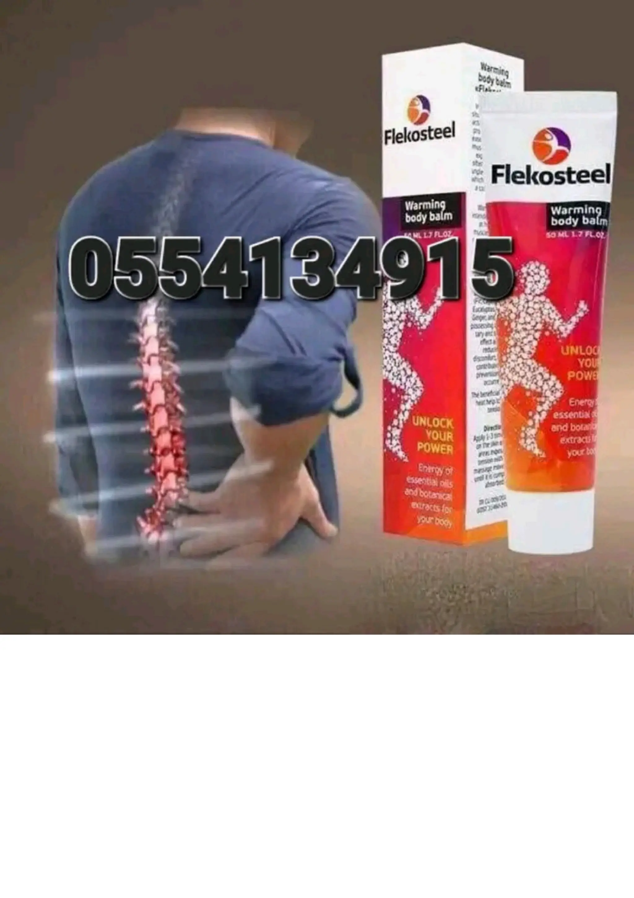 Flekosteel Warming Body Balm In Ghana.pdf