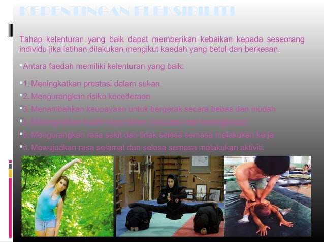 Fleksibiliti - MPP | PPT