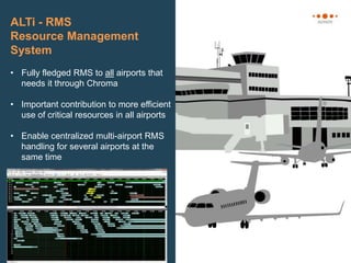 Avinor - Simplifying the Norwegian Airport Network | PPTX