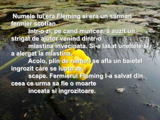 Fleming si churchill | PPS