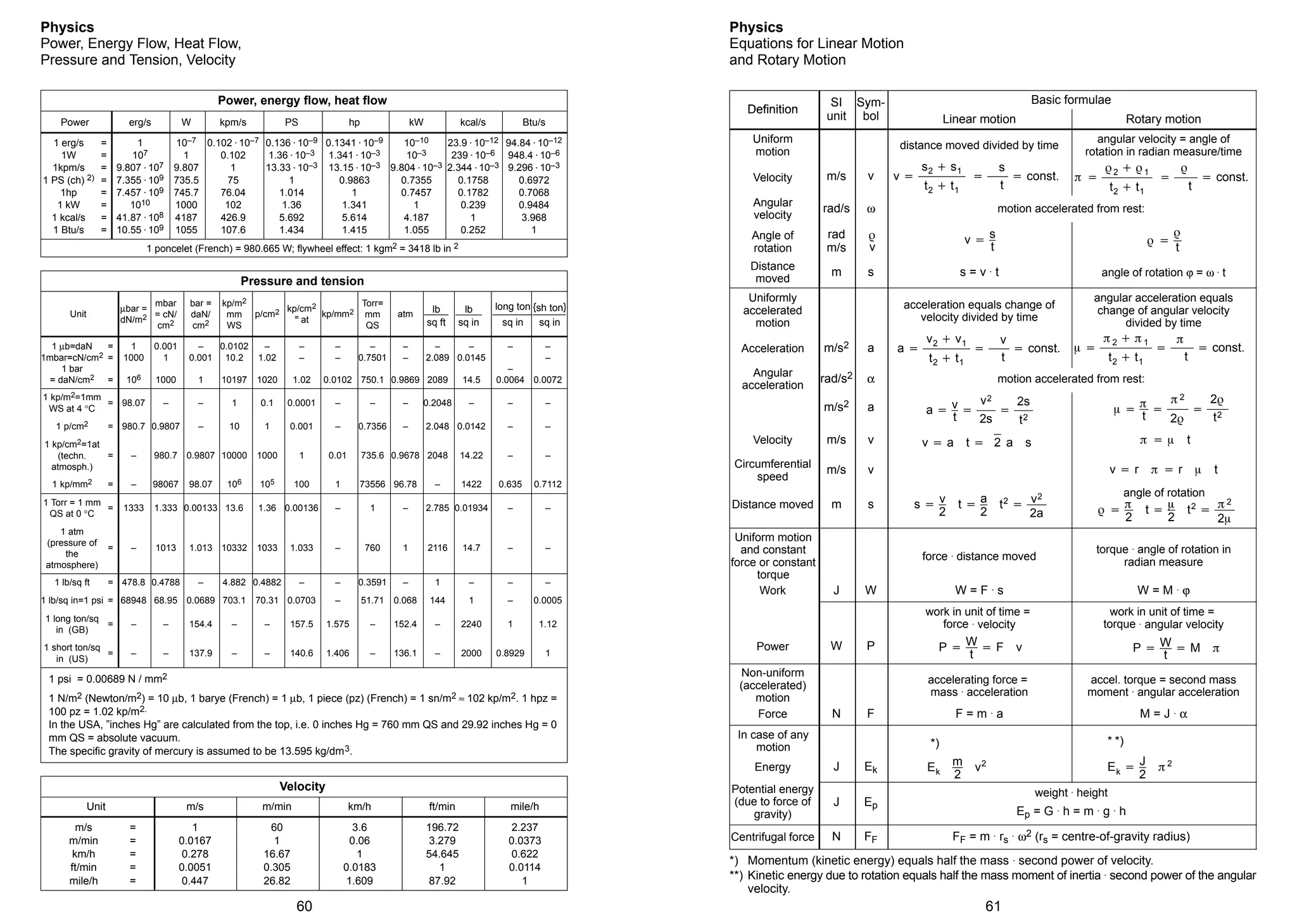 Flender technical handbook | PDF