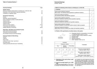 Flender technical handbook | PDF