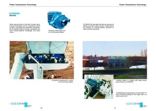 Flender technical handbook | PDF