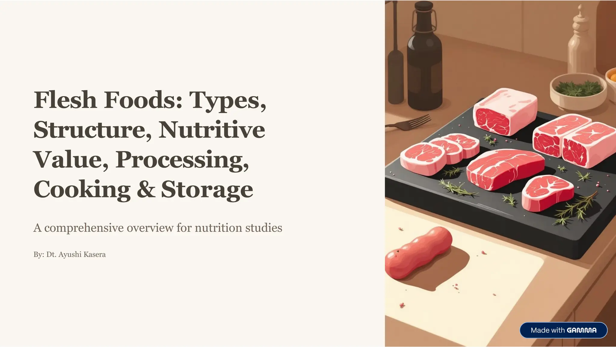 Flesh-Foods-Types-Structure-Nutritive-Value-Processing-Cooking-and ...
