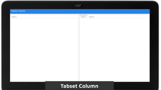 Fleshdashboard layout examples | PPT