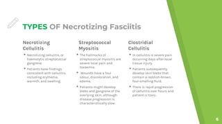 Necrotizing Fasciitis : “Life After Flesh-Eating Bacteria” by Antra ...