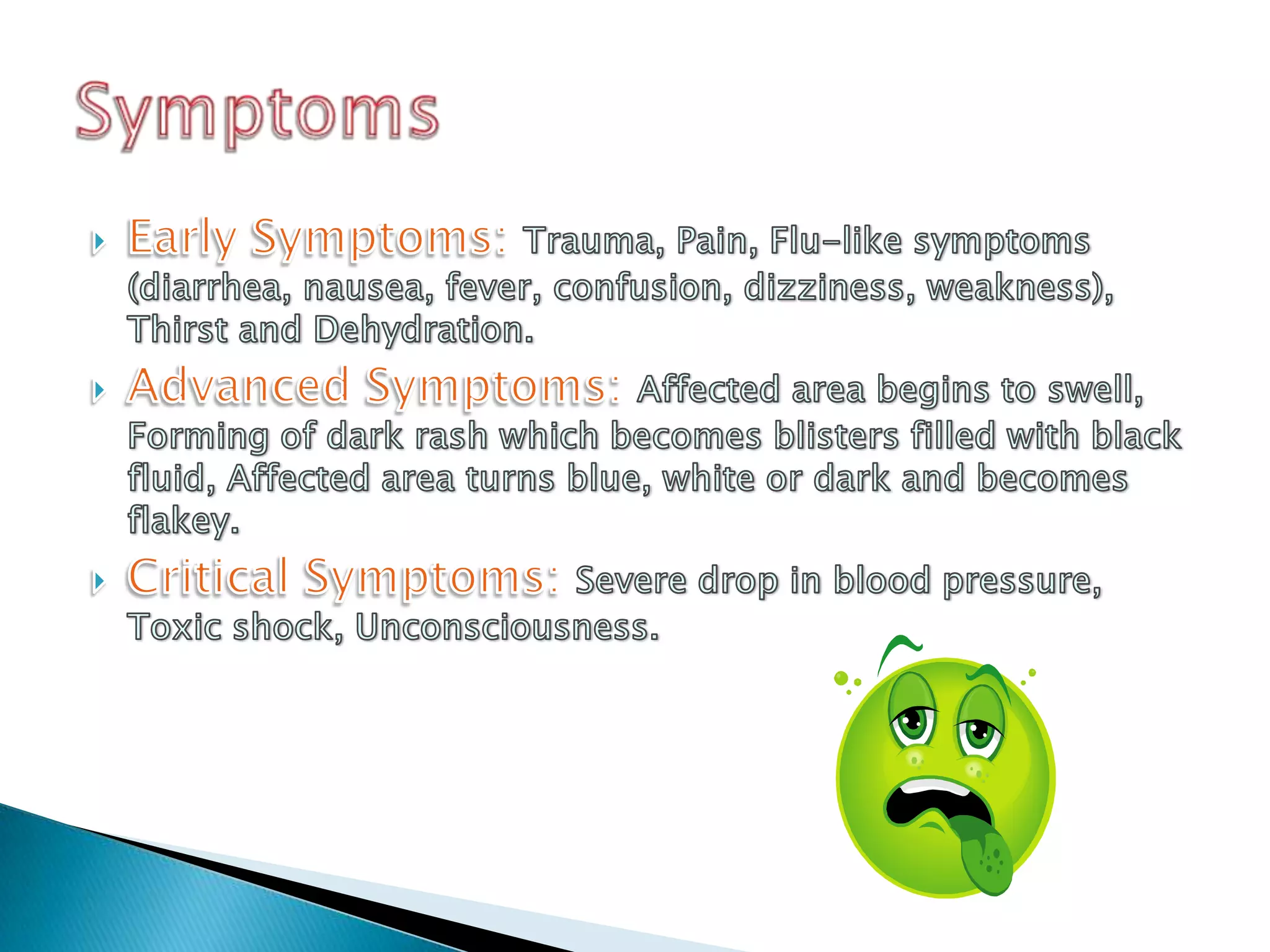 Flesh Eating Disease | PPTX