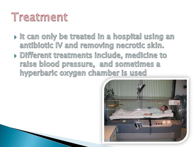 Flesh Eating Disease | PPTX | Medical Health