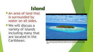 Mr. Fletcher's Presentation on Landforms of the Earth | PPT