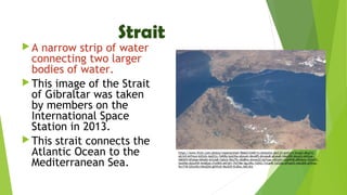 Mr. Fletcher's Presentation on Landforms of the Earth | PPT