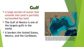 Mr. Fletcher's Presentation on Landforms of the Earth | PPT