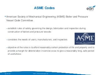 What is the ASME Code and Why is it Important? | PDF