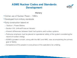 What is the ASME Code and Why is it Important? | PDF
