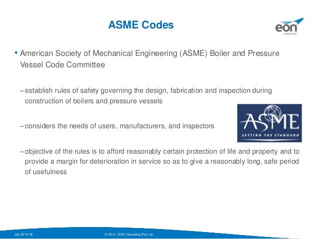 What is the ASME Code and Why is it Important?