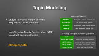 YRNWS: News Article Summarization | PPT