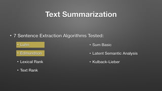 YRNWS: News Article Summarization | PDF | Politics