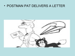F:\let´s colour postman pat | PPT