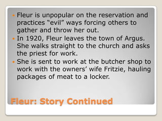 Fleur | PPTX | Casinos & Gambling | Attractions