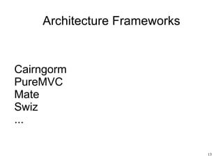 Adobe Flex Framework | ODP