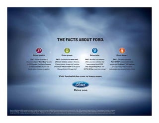 2010 Ford Flex Albuquerque | PPT